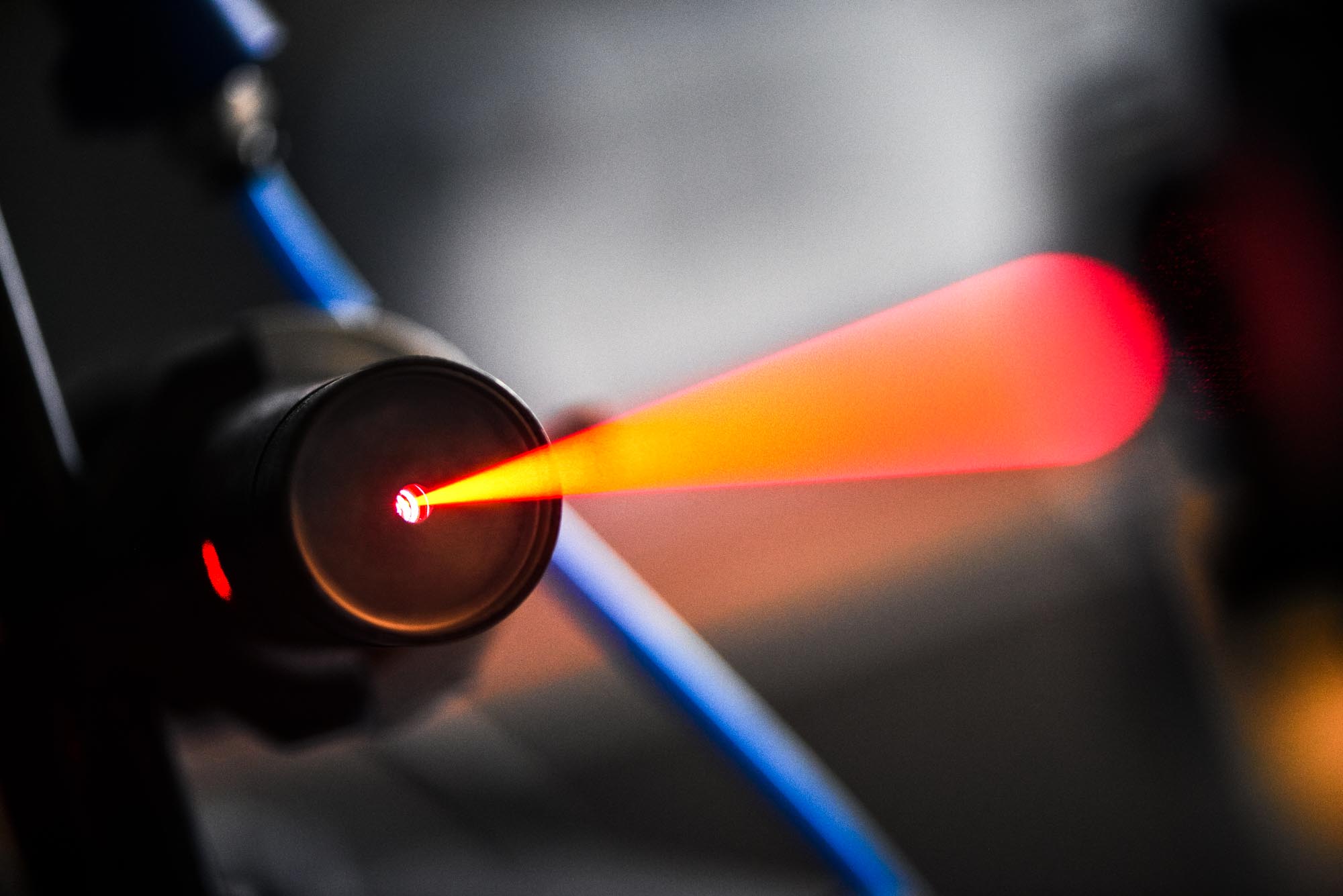 Booming laser technology industry in Vilnius