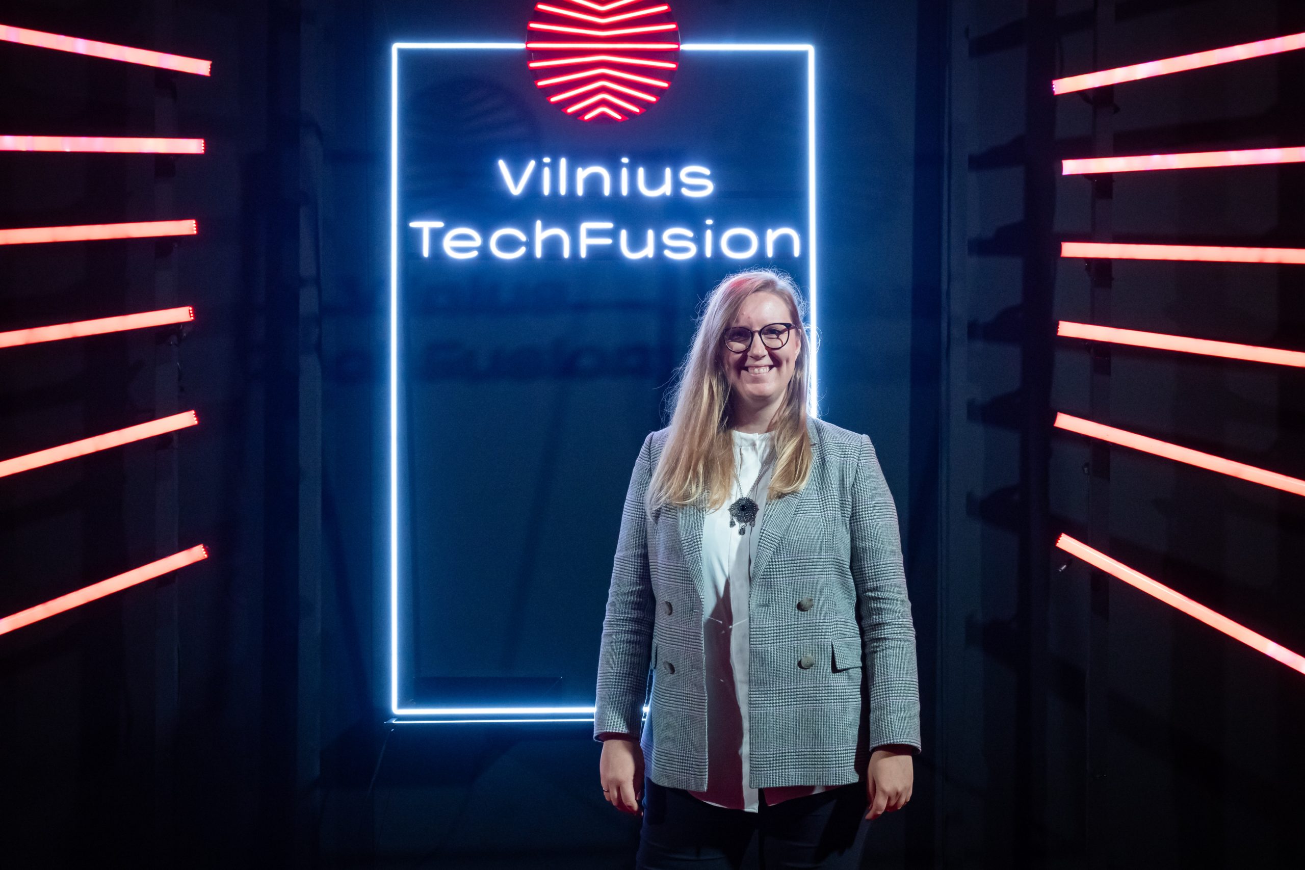 Sector leaders series: Meet Agnė Vaitkevičienė