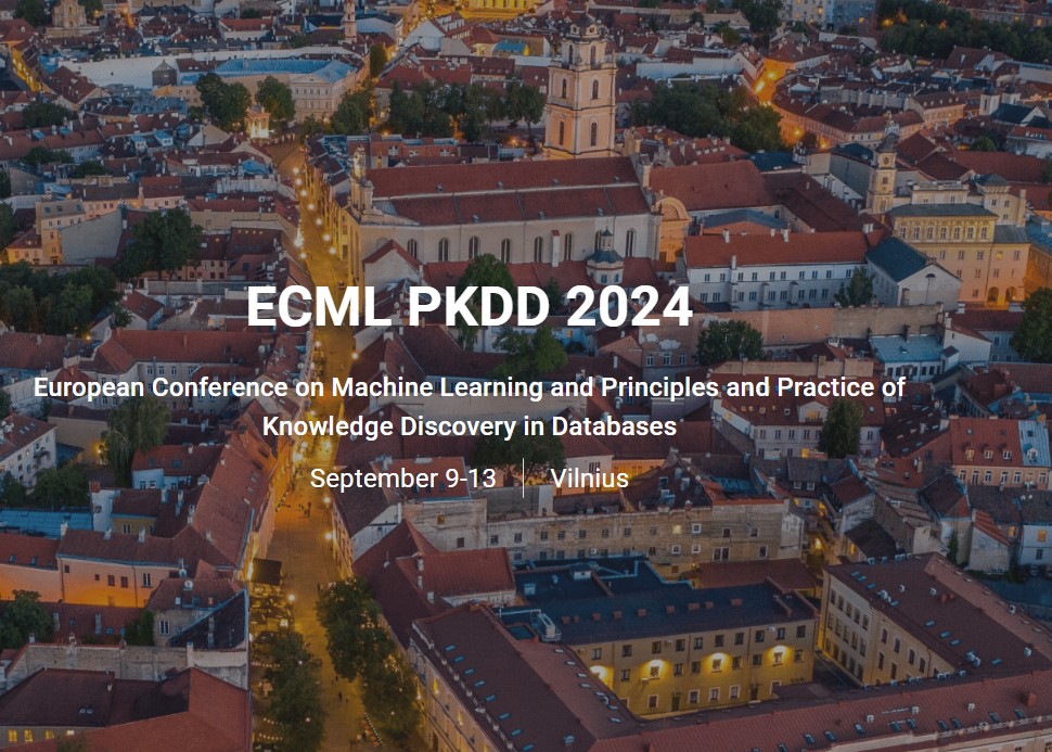 Vilnius to Host Major Machine Learning Conference Next Year