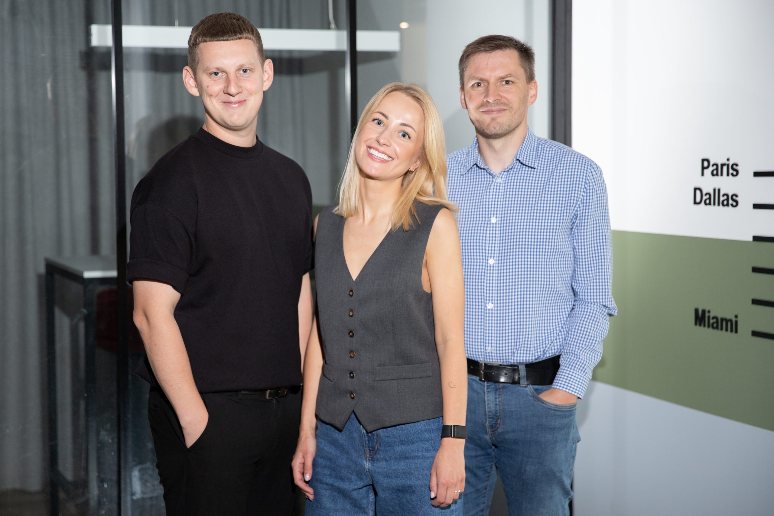 Vilnius-based GoRamp Secures 3M USD late seed investment Round Led by ...