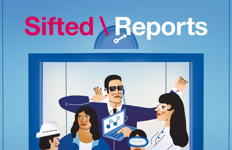 Sifted Reports: 100 B2B SaaS startups a few steps away from becoming ...