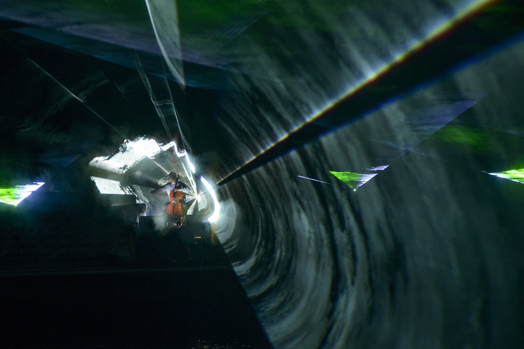 Future Vilnius to be experienced at the biggest laser show in the ...