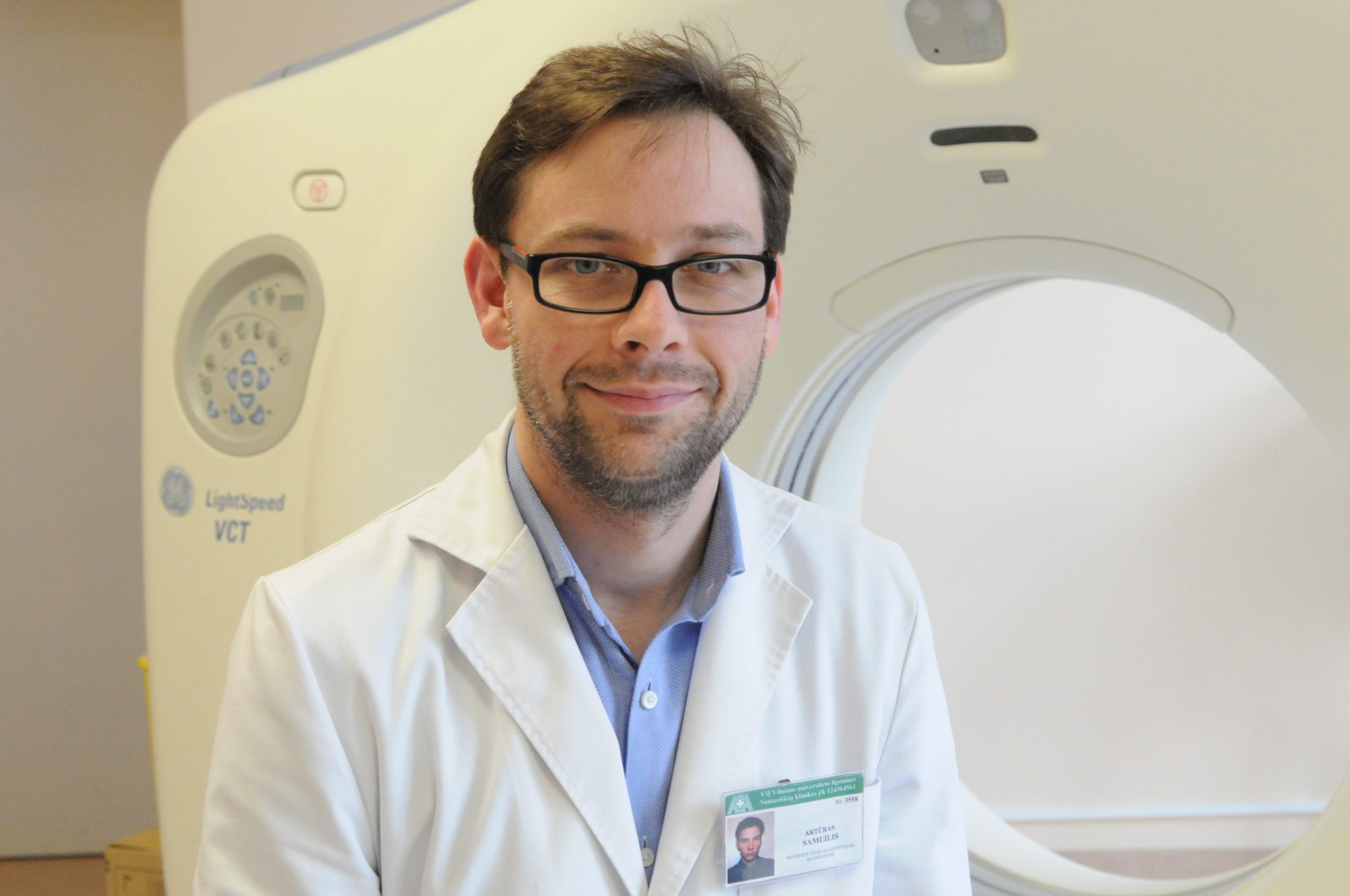 Vilnius’ doctors are the first in Baltic states to apply innovative ...