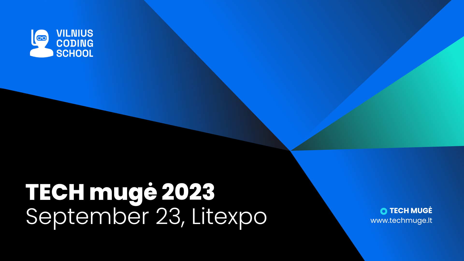 Renginių kalendorius - Vilnius TechFusion