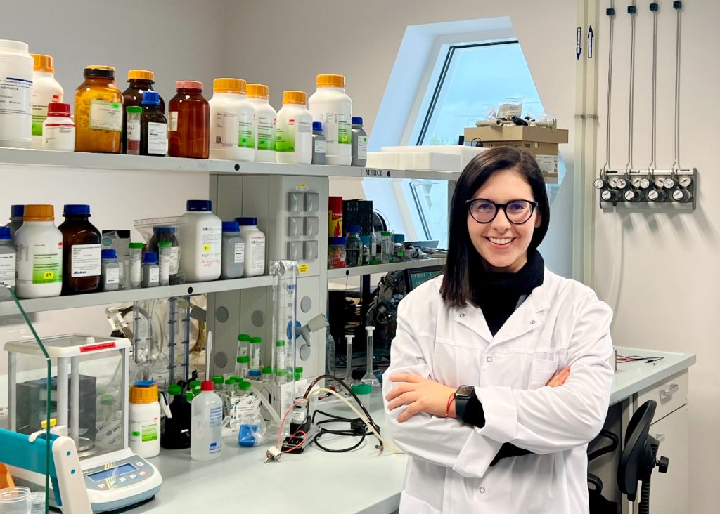 The creator of molecular fingerprints won this year's "X factor" of ...