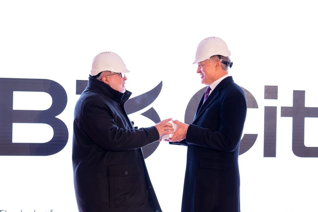 The largest biotech city in Europe will soon be built in Vilnius, with ...