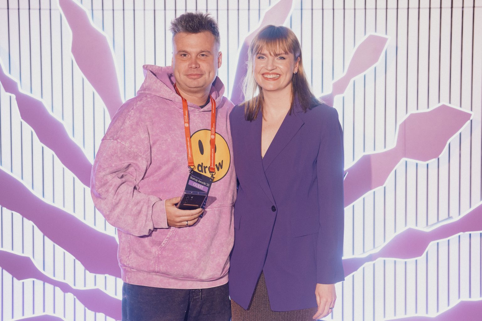 PVcase wins the most important title of the year at Vilnius TechFusion Startup Awards