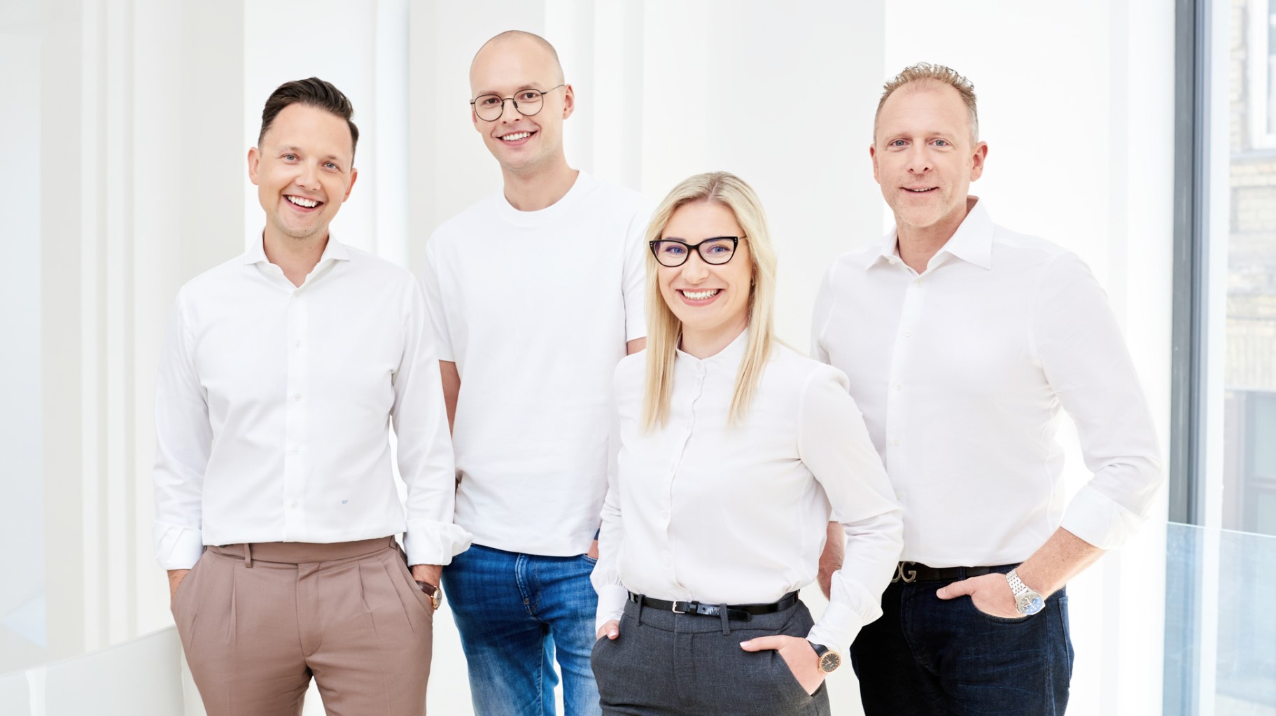 Startup Awards | Vilnius TechFusion