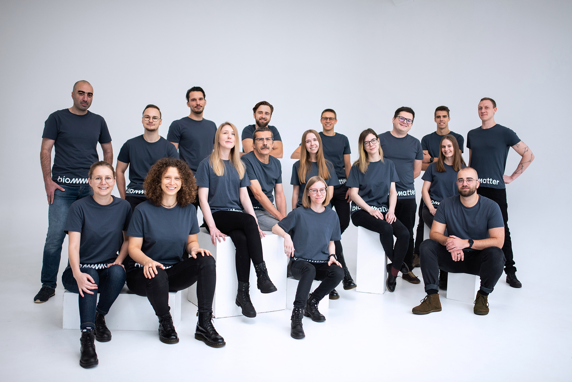 Biomatter Raises €6.5 Million to Transform Enzyme Design with Generative AI