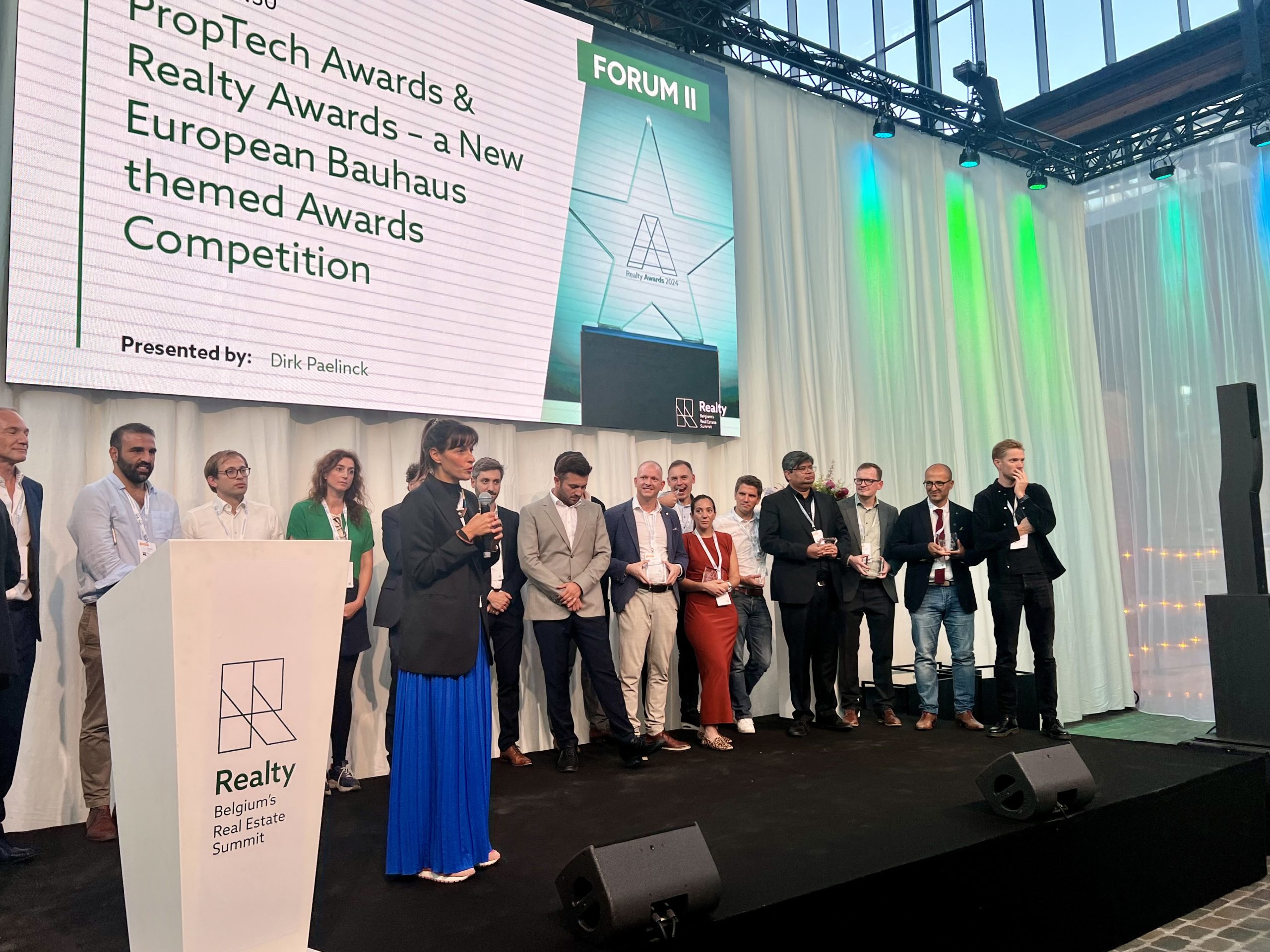 Lithuanian Exergio Among Top Ten European PropTech Startups